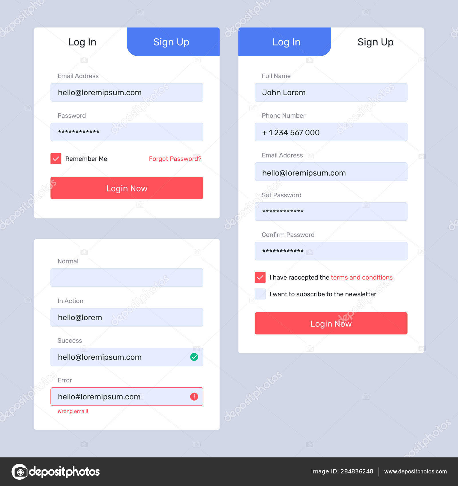Dark-web-ui-login-signup-form copy ⬇ Vector Image by © Zodchiy | Vector ... Dark-web-ui-login-signup-form copy ⬇ Vector Image by © Zodchiy | Vector ...