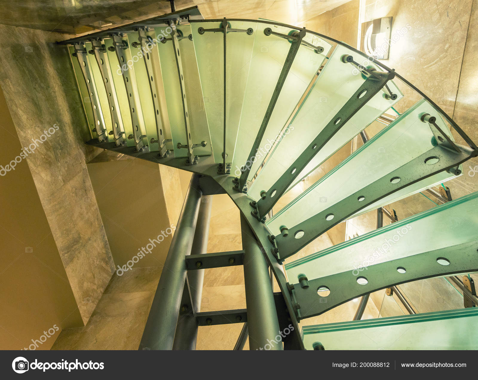 Spiral Staircase Office Stock Photo by ©jovannig 200088812