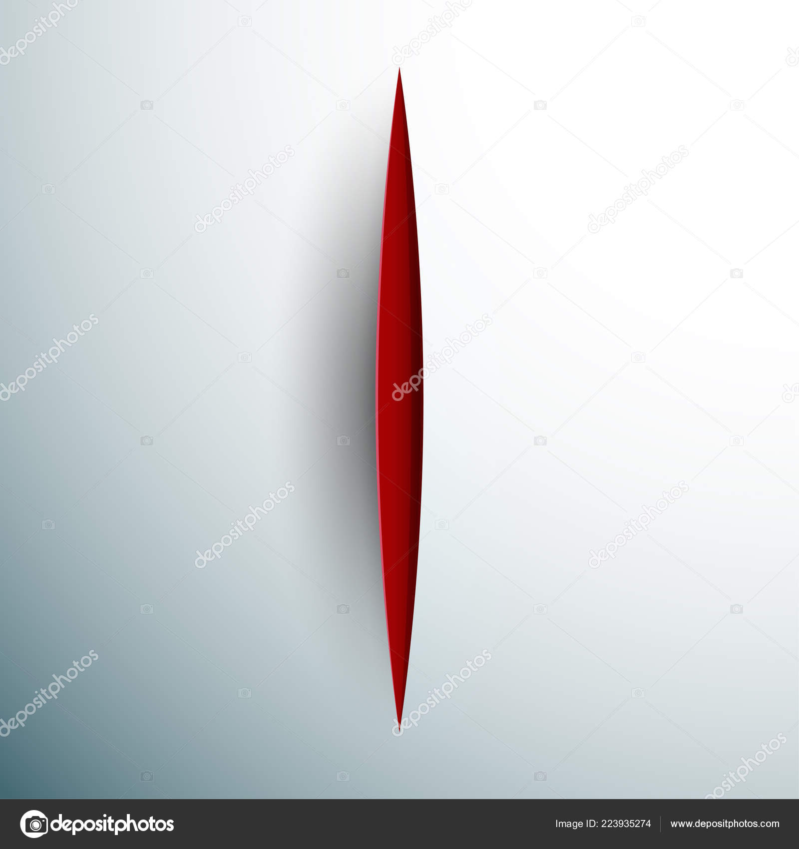 White Texture Slash Vector Illustration Stock Vector by ©Yuriy_Vlasenko ...