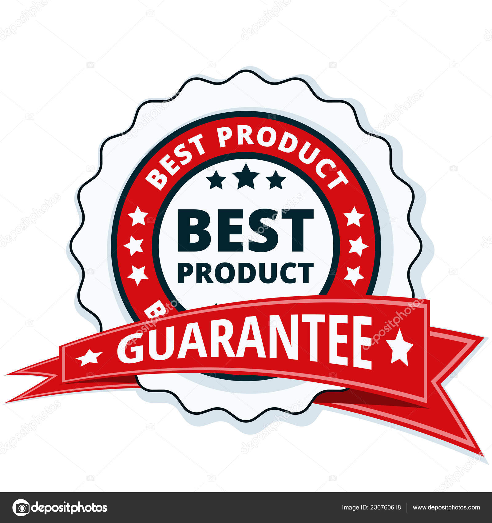 Best Product Label Red Ribbon Vector Illustration Stock Vector by ... Best Product Label Red Ribbon Vector Illustration Stock Vector by ...