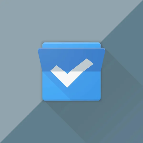 Check Mark Signo Botón Vector Ilustración Vector de stock #251645492 de ...