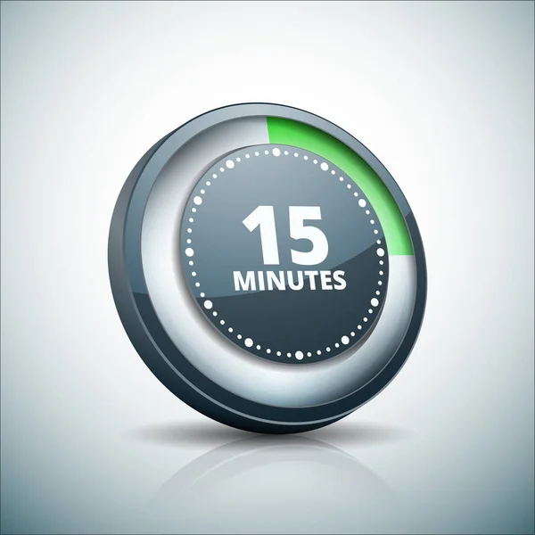 15 Minutes timer Stock Vector by ©Yuriy_Vlasenko 47730843 15 Minutes timer Stock Vector by ©Yuriy_Vlasenko 47730843