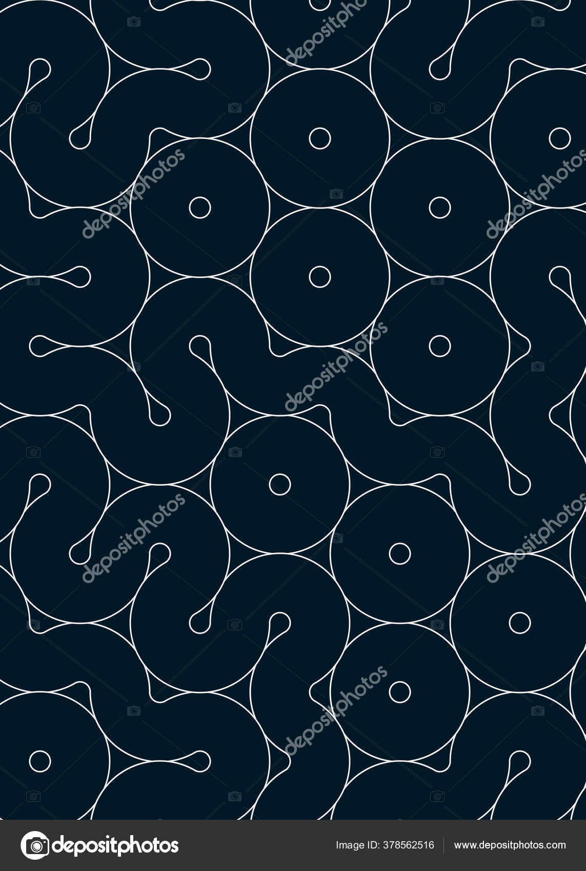Colorful Tile Wavy Curved Lines Connection Art Background Design ...