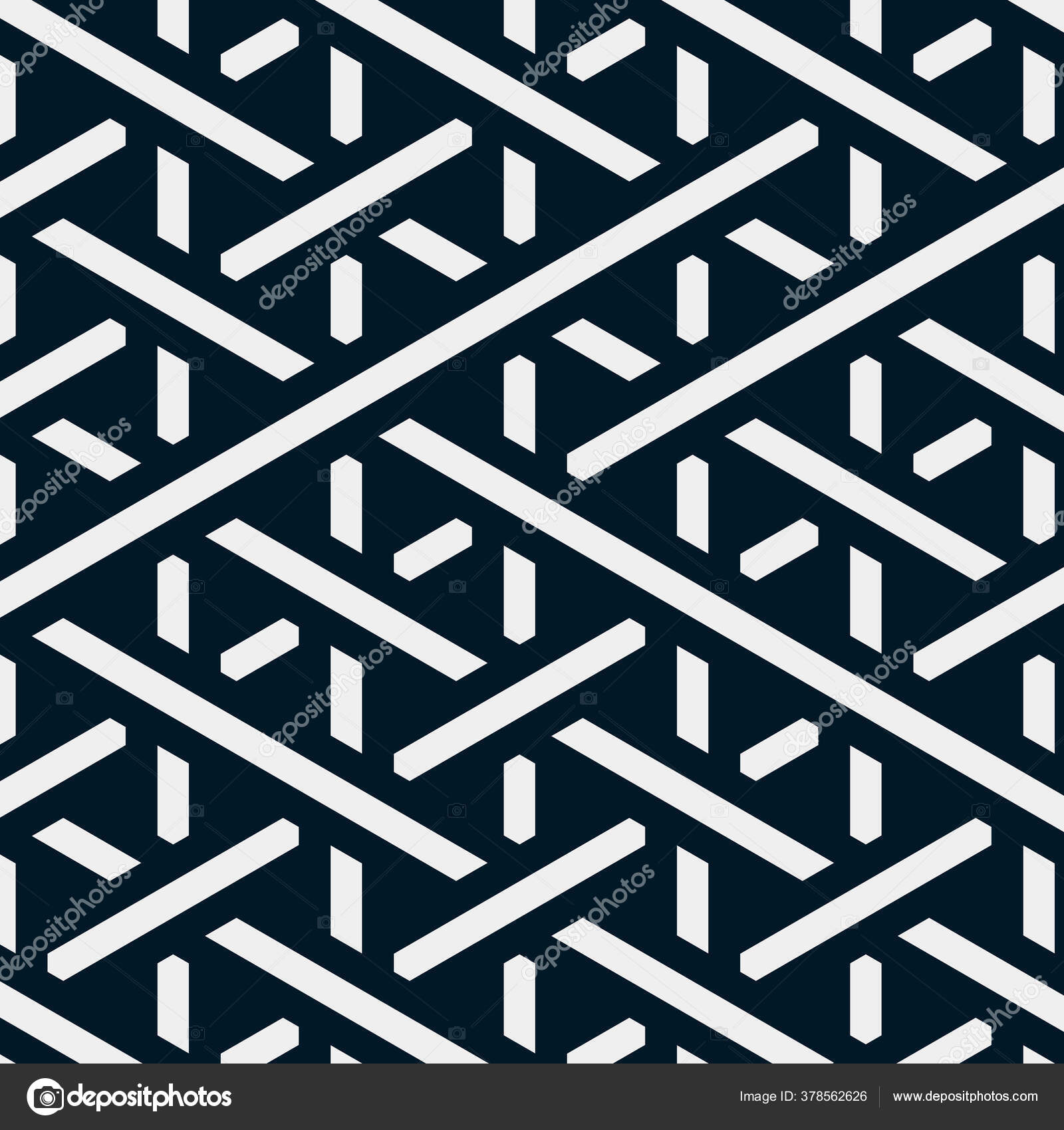 Colorful Tile Seamless Random Lines Pattern Connection Art Background ...