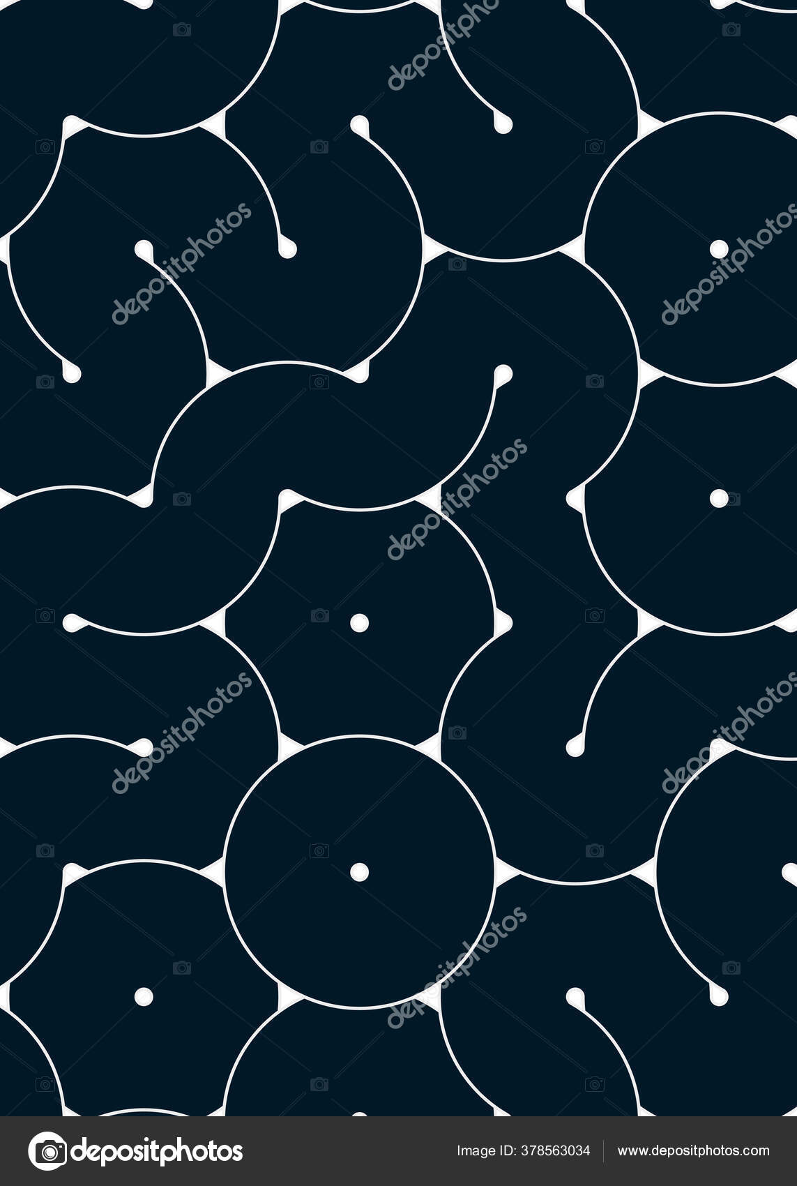 Colorful Tile Wavy Curved Lines Connection Art Background Design ...