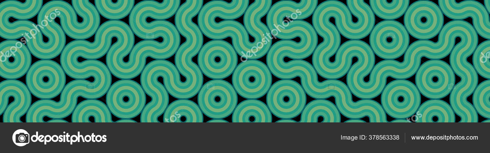 Colorful Tile Wavy Curved Lines Connection Art Background Design ...