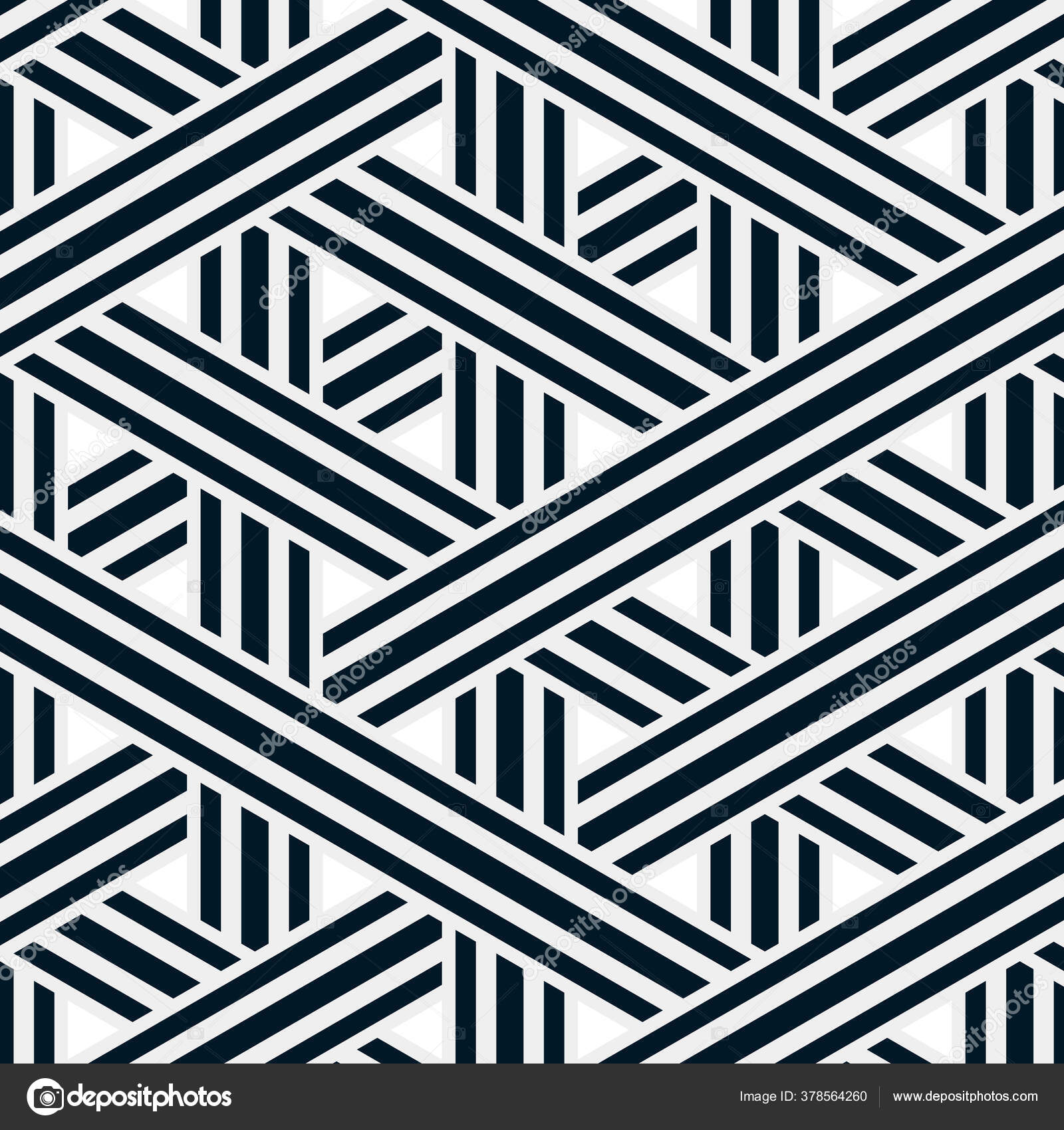 Colorful Tile Seamless Random Lines Pattern Connection Art Background ...