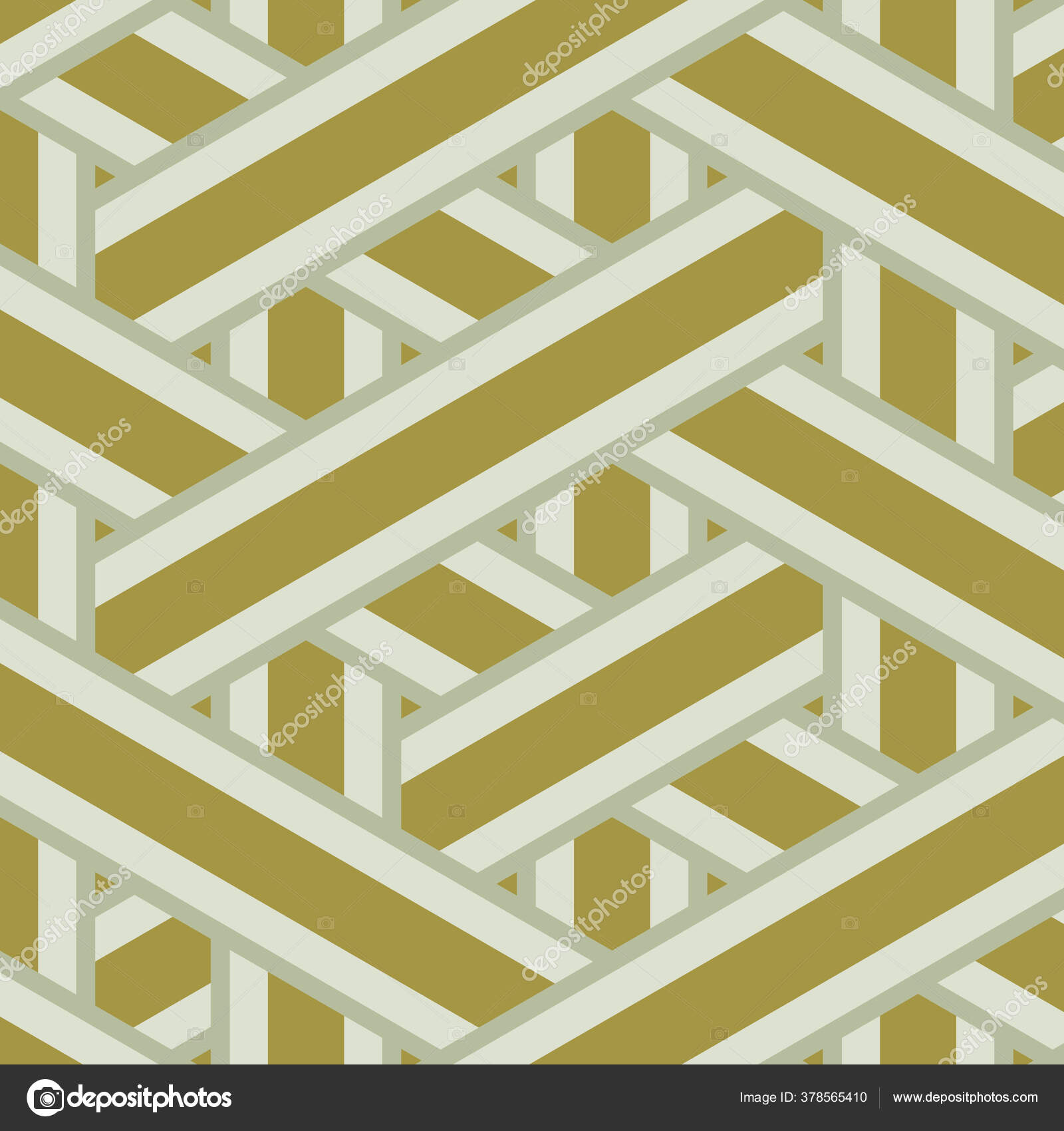 Colorful Tile Seamless Random Lines Pattern Connection Art Background ...