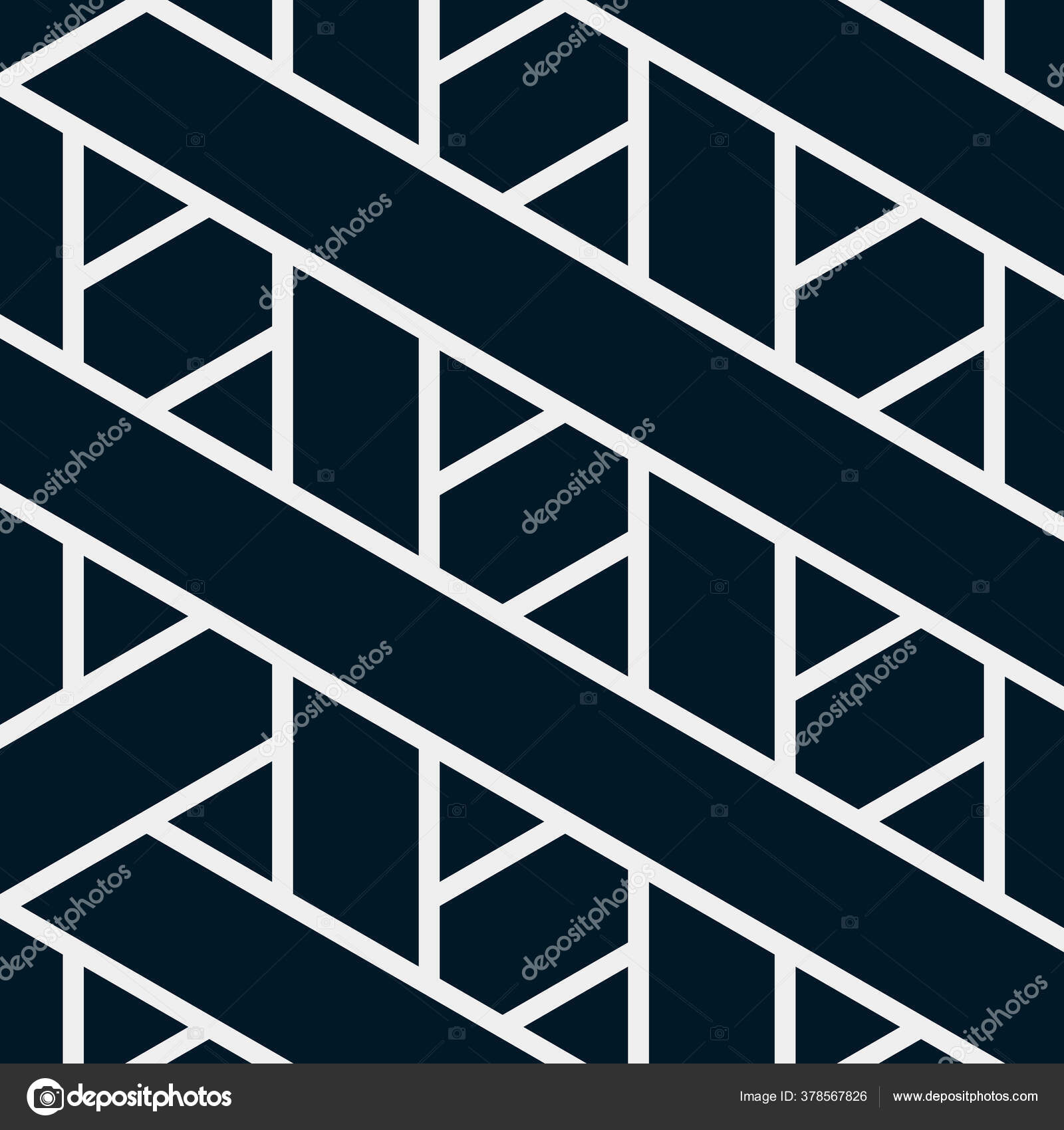 Colorful Tile Seamless Random Lines Pattern Connection Art Background ...