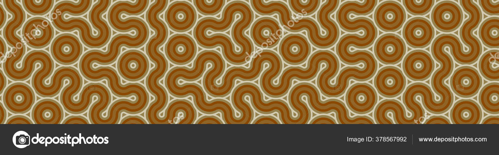 Colorful Tile Wavy Curved Lines Connection Art Background Design ...
