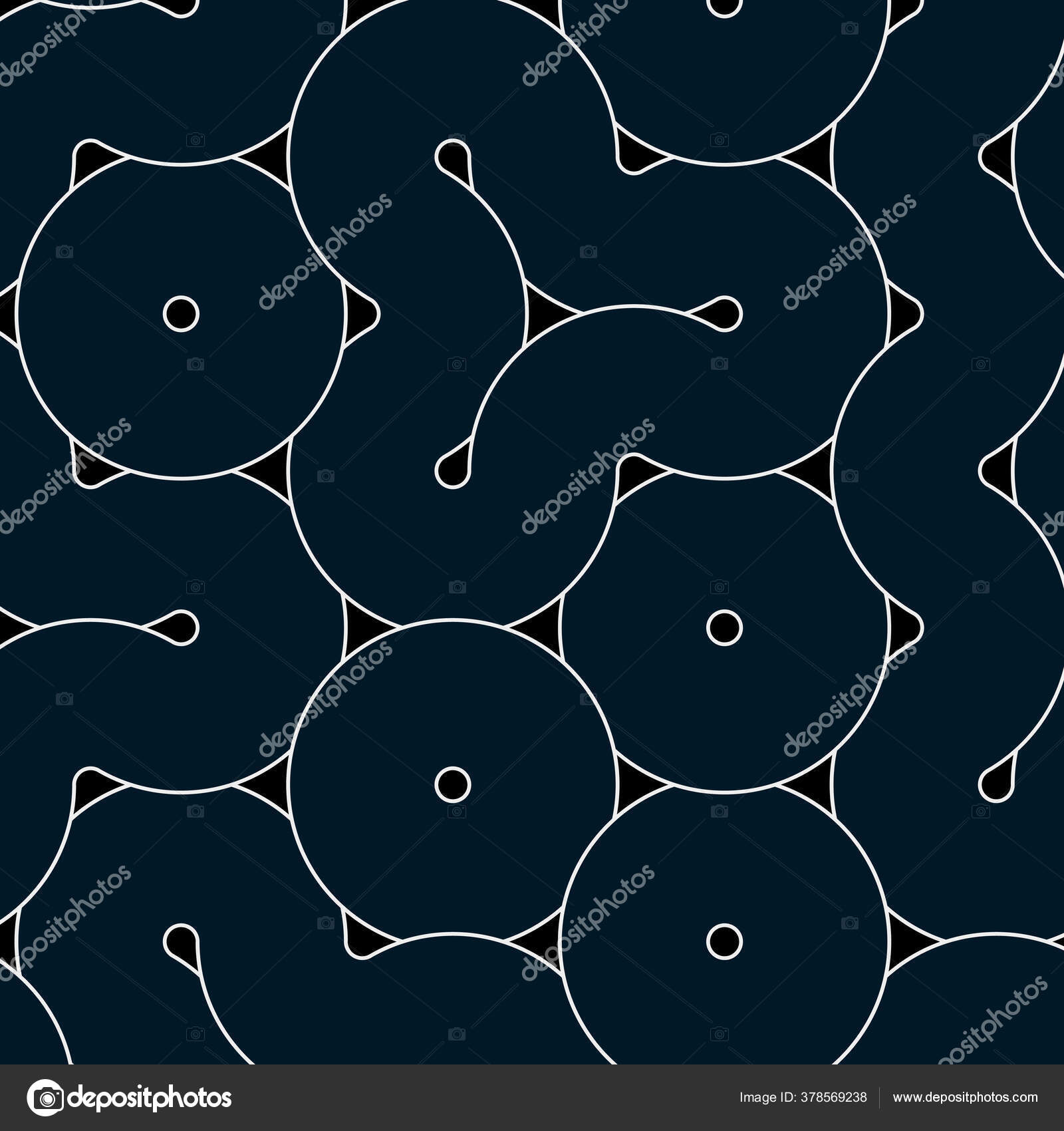 Colorful Tile Wavy Curved Lines Connection Art Background Design ...