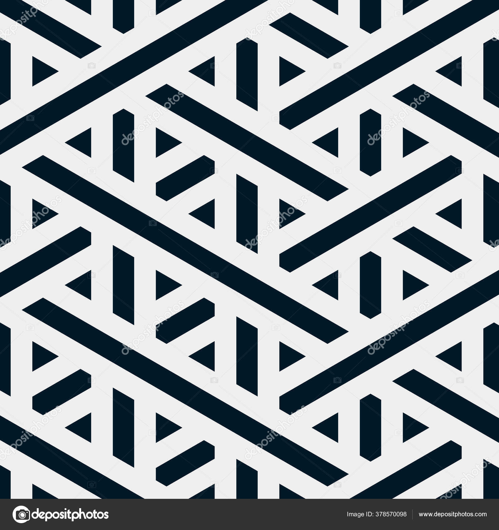 Colorful Tile Seamless Random Lines Pattern Connection Art Background ...