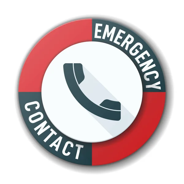 Emergency Contact Logo