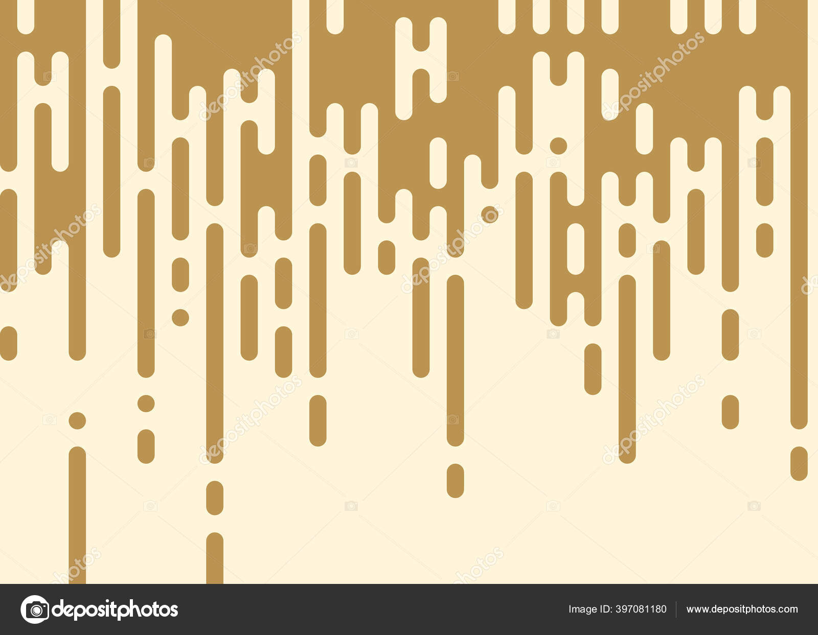 Maple Color Abstract Rounded Color Lines Halftone Transition Background ...