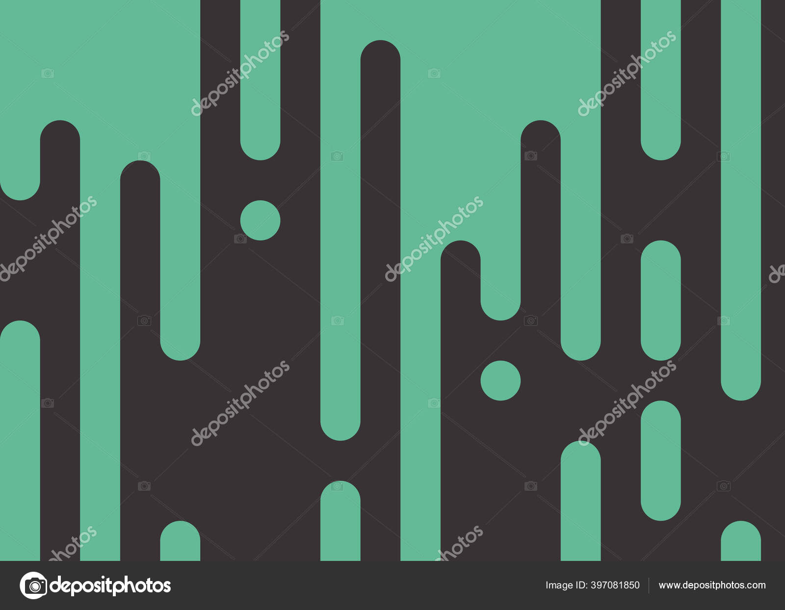 Colorful Abstract Vector Background Copy Space Digital Programming ...