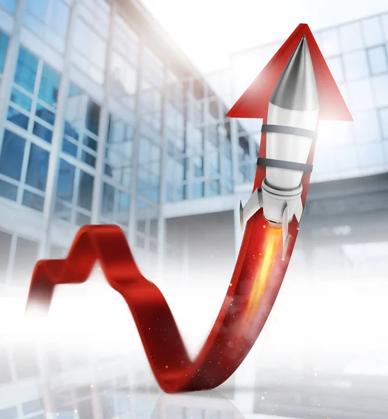 Graph skyrocket Stock Photos, Royalty Free Graph skyrocket Images ...