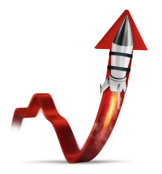 ᐈ Skyrocket graph stock photos, Royalty Free graph skyrocket images ...