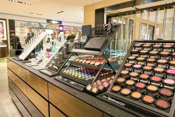 Mac Cosmetics Store Display