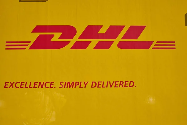 Dhl signage Stock Photos, Royalty Free Dhl signage Images | Depositphotos
