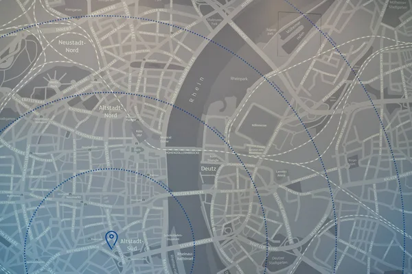 Blue street map Stock Photos, Royalty Free Blue street map Images ...