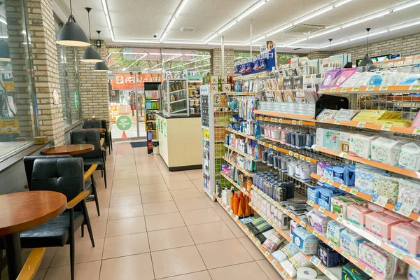 Convenience store interior Stock Photos, Royalty Free Convenience store ...
