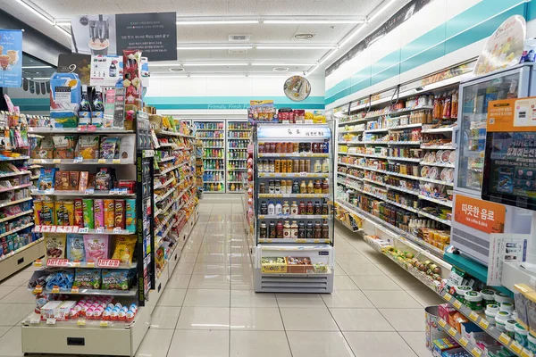 Inside convenience store Stock Photos, Royalty Free Inside convenience ...