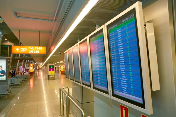 Flight information display system Stock Photos, Royalty Free Flight ...