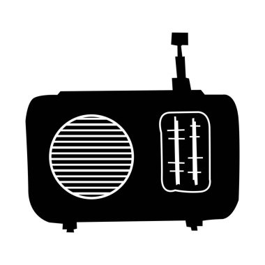 Png Eps Pdf Svg Illustration Vintage Radios SVG Bundle 15 designs Old ...