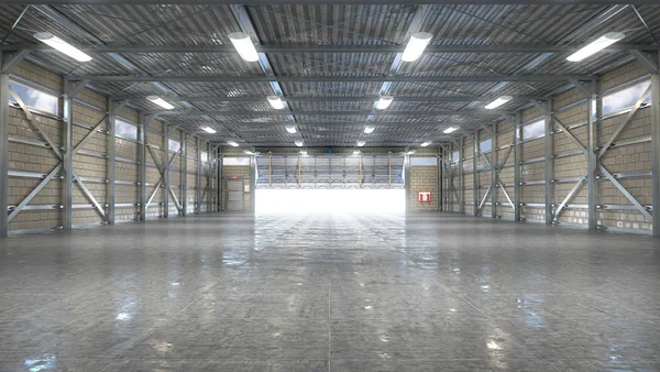 Cargo hall Stock Photos, Royalty Free Cargo hall Images | Depositphotos