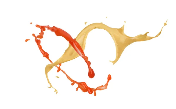 Flying sauce Stock Photos, Royalty Free Flying sauce Images | Depositphotos