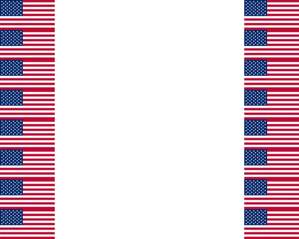 Memorial day border Vector Images | Depositphotos
