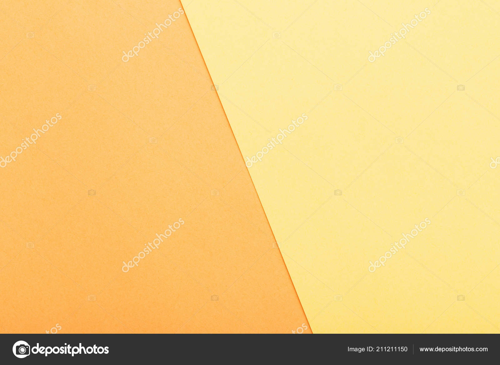 Orange Yellow Paper Background Stock Photo by ©Kruchenkova 211211150