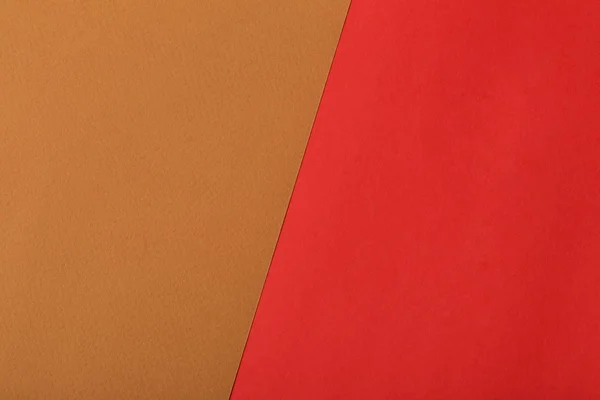 Two-tone paper red and orange background — Stock Photo © Kruchenkova ...