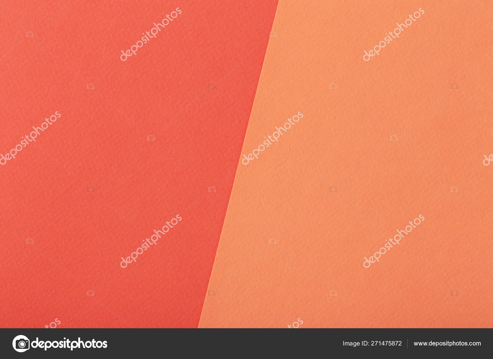 Two-tone paper red and orange background — Stock Photo © Kruchenkova ...