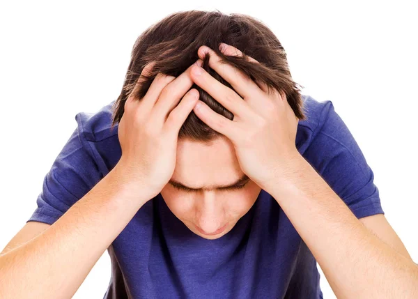 Imágenes de Persona llorando libres de derechos | Depositphotos