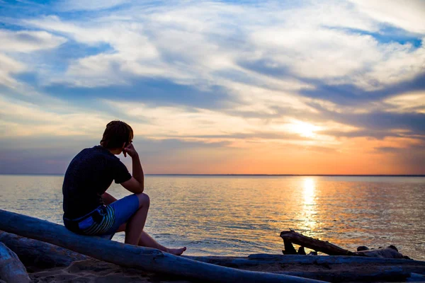 Wistful man Stock Photos, Royalty Free Wistful man Images | Depositphotos