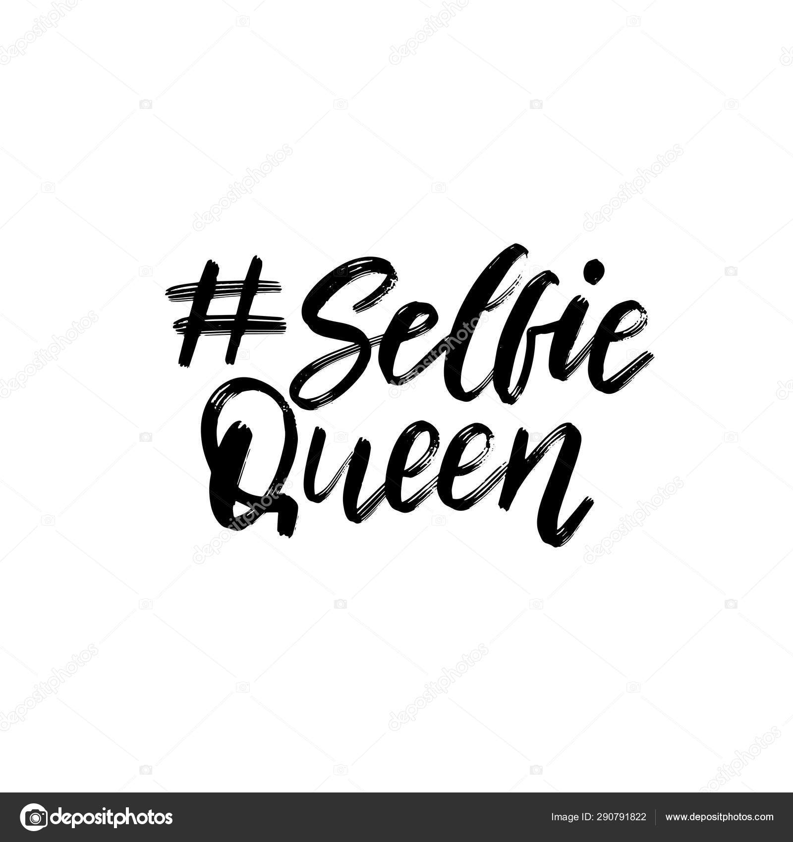 Selfie Queen Logo