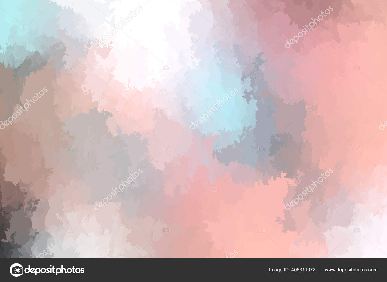 Abstract Modern Textured Vector Background Horizontal Format Digitally ...