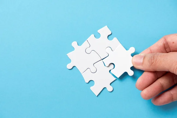 4 puzzle pieces Stock Photos, Royalty Free 4 puzzle pieces Images ...