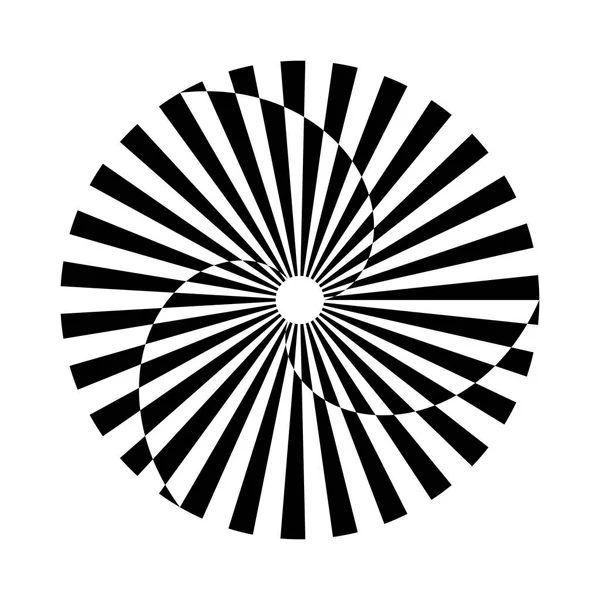 Design Elements Set Abstract Rotation Circle Icons Vector Art Stock ...