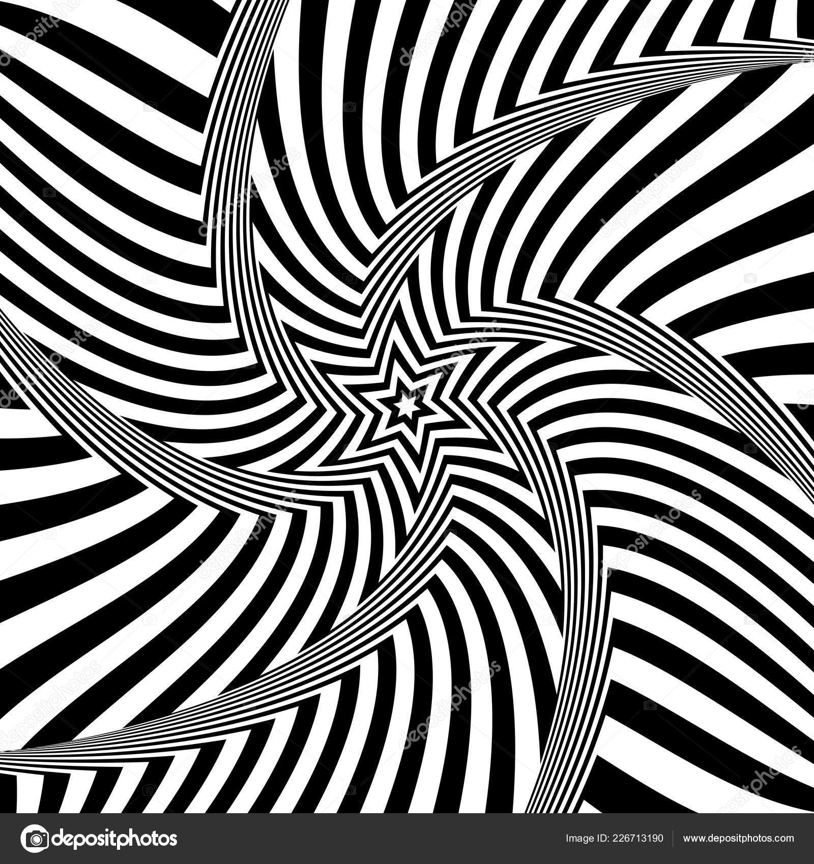 Movement Lines In Art