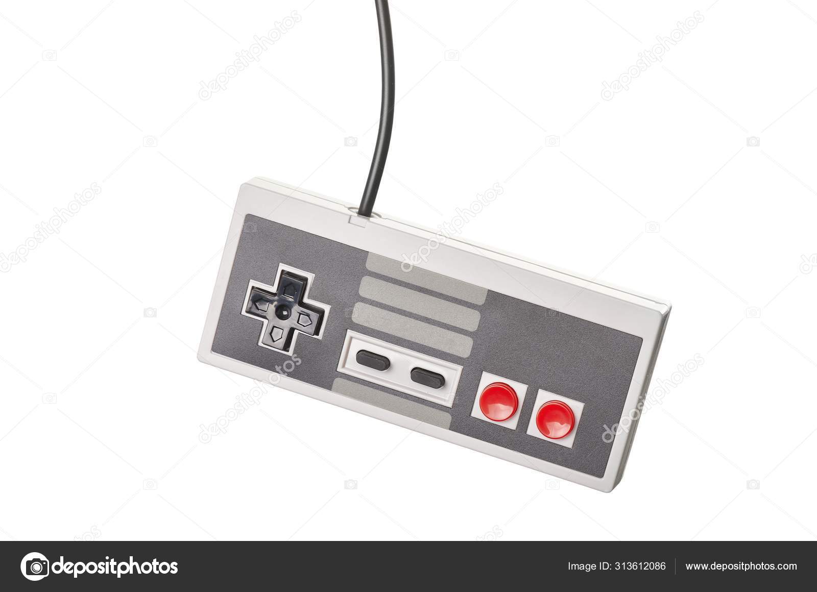 Nes Controller Vector