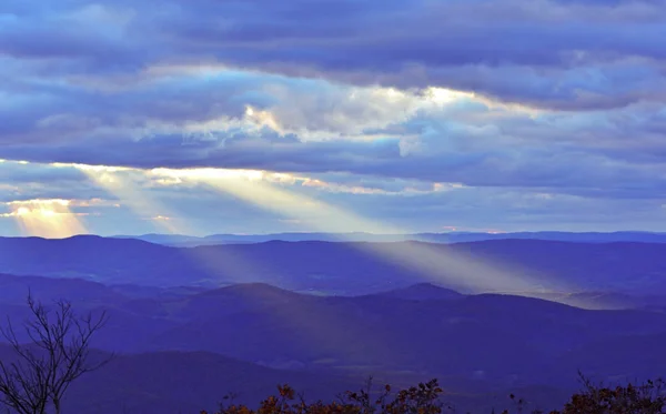 Reddish Knob Panorama