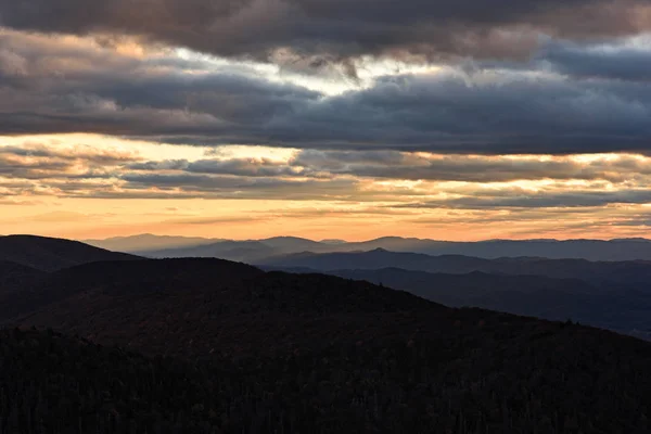 Reddish Knob Panorama