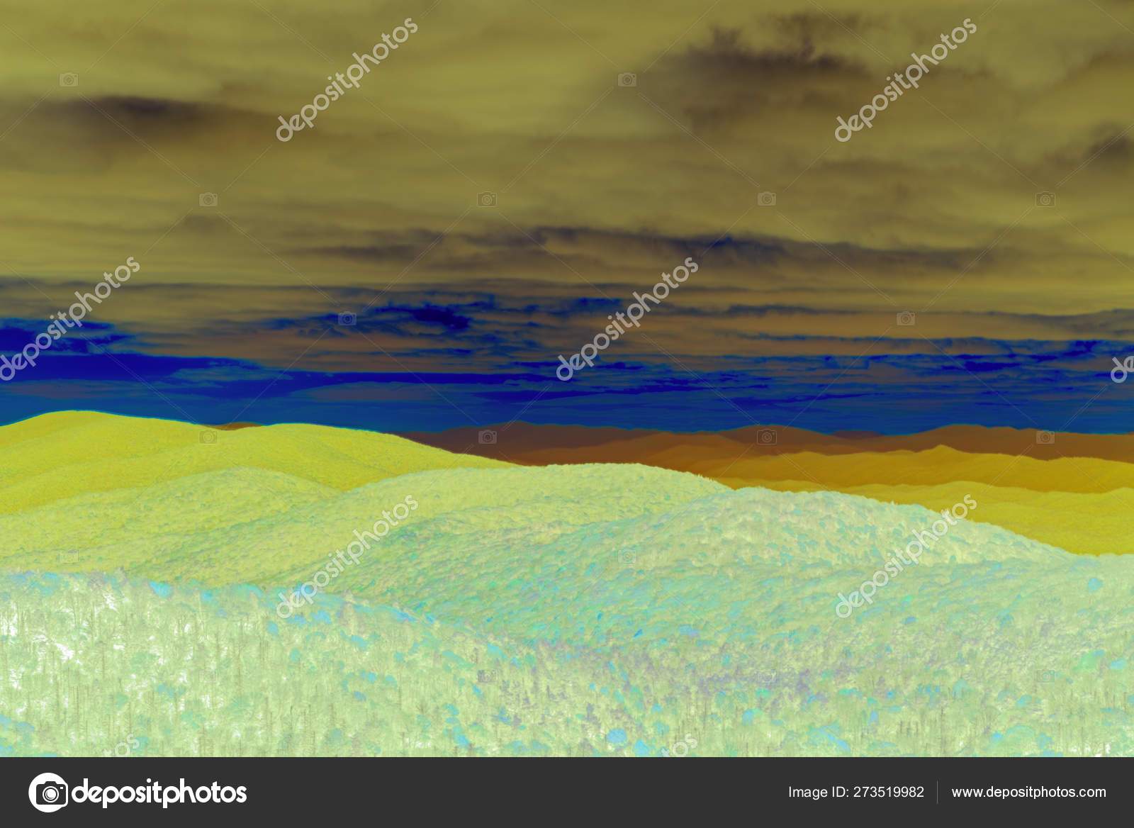 Reddish Knob Panorama