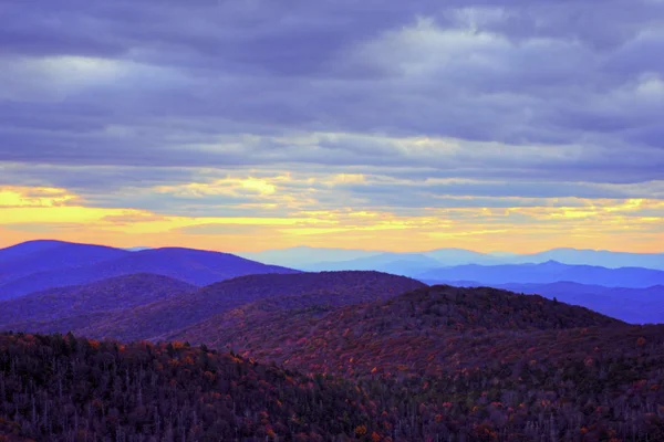 Reddish Knob Panorama
