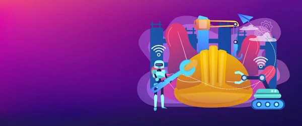 Innovative solution concept banner header. Stock Vector by ...