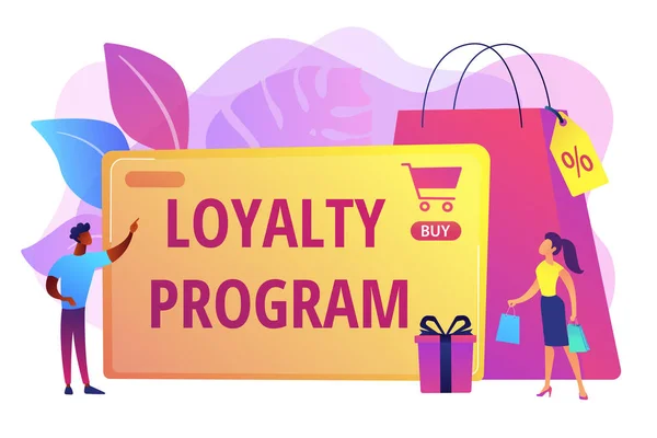 Loyalty program Stock Vectors, Royalty Free Loyalty program ...