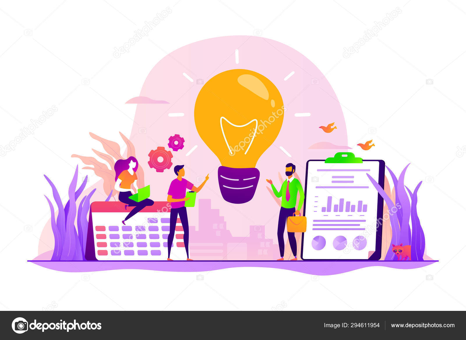 Mission Statement Clipart