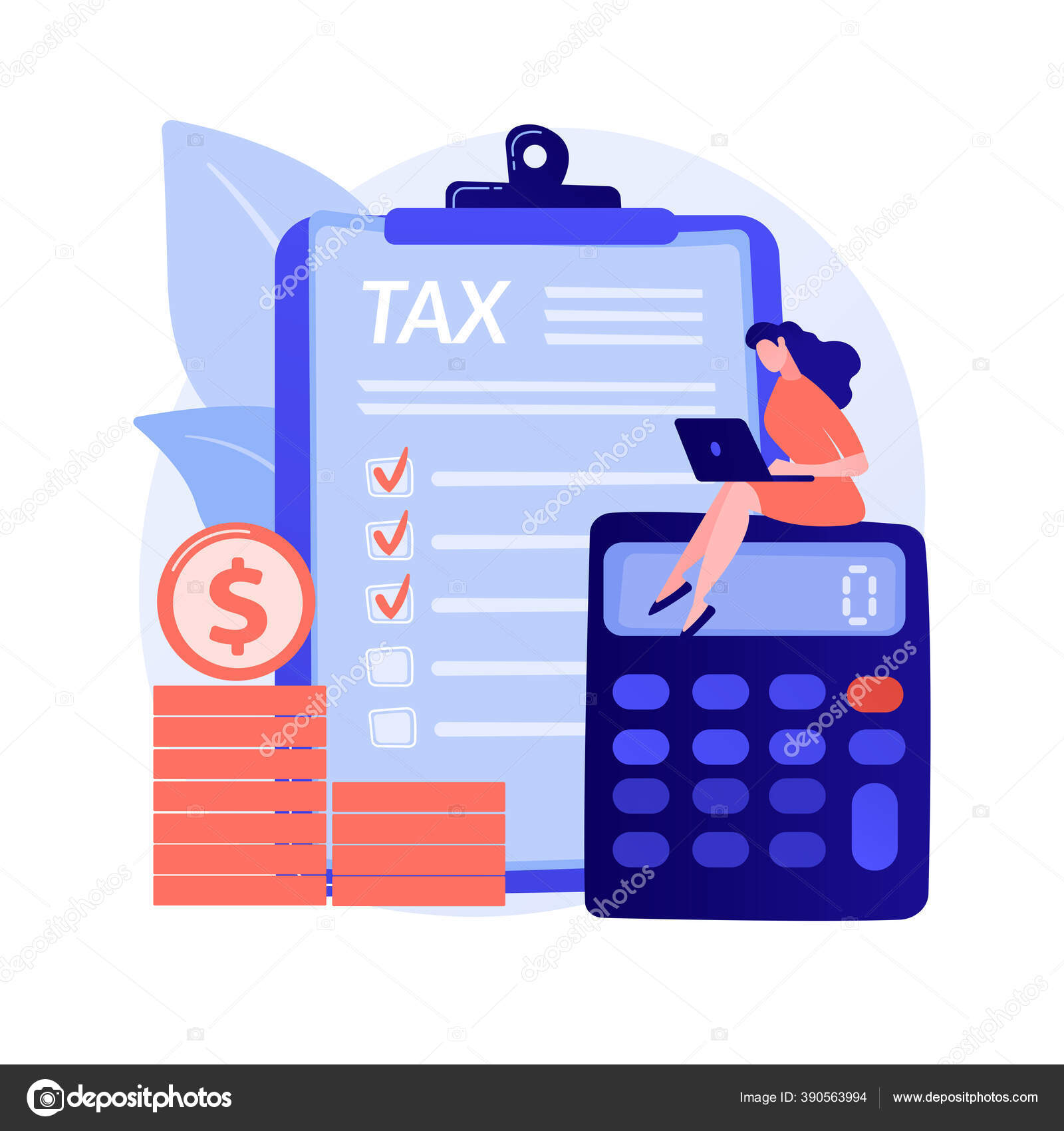 Monthly Expense Planning Reminder Appointment Payment Deadline Worker ...